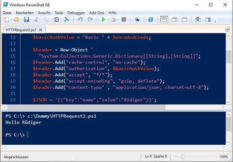 Sap Abap Central How To Connect Sap With Powershell Via Request