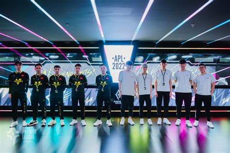Garena 傳說對決 Apl 2022 傳說對決超級職業聯賽 就在明天🔥