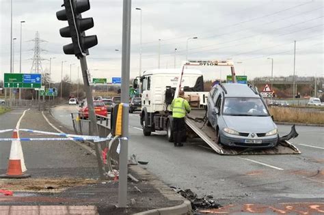 Switch Island Action Call After Reality Tv Stars Crash With Lorry