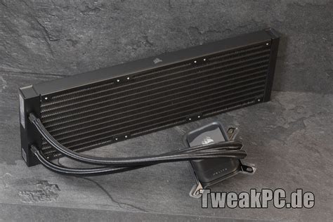 Corsair iCUE H150i RGB ELITE AIO-Wasserkühlung im Test