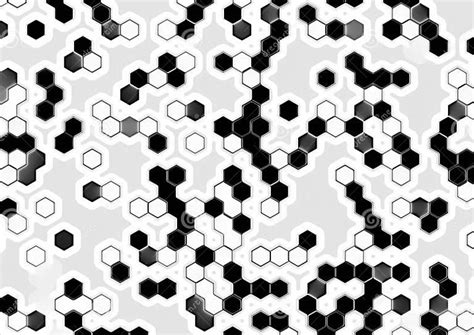 White Background With Vertical Scan Lines That Leave Empty Spaces