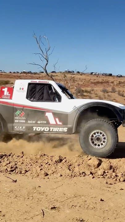 Baja 1000 2024 Gustavo Vildosola Trophy Truck CalificaciÓn🏁‼️ Baja1000