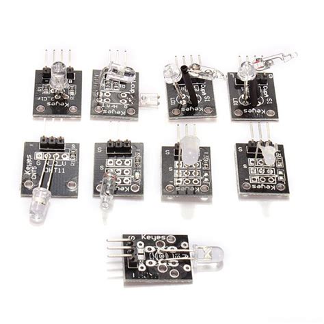 sensor board set for arduino from mmm999 on tindie