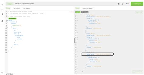 Customer Orders Query Shipment Comments Createdat Is Returned In 0 Timezone Not In Store