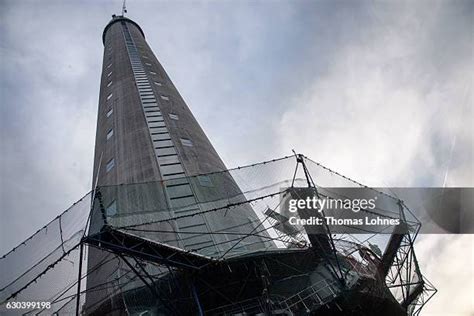 Elevator Test Tower Photos And Premium High Res Pictures Getty Images