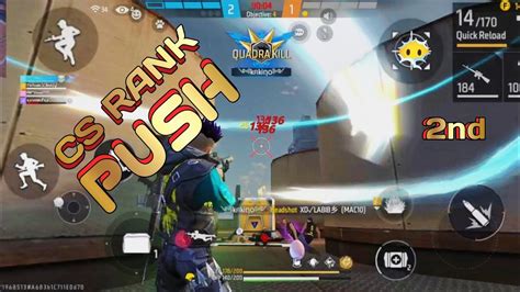 Cs Rank Push And Hacker Gameplay 2nd Part Kakino Gaming