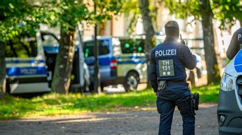 Messerangriff und Schüsse SEK nimmt Dortmunder 18 fest
