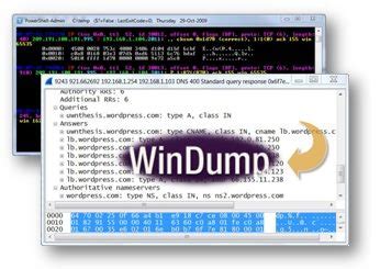 Packet Analyzers Wireshark TCPDump NetworkMiner Ntop IpCisco