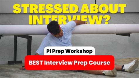 IPM Interview Preparation Workshop Crack IIM Rohtak Interview In
