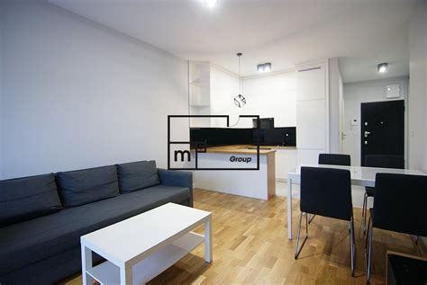 Wynajmę mieszkanie dwupokojowe Warszawa Żoliborz ulica Szamocka 50 m2 4000 PLN 2 pokoje