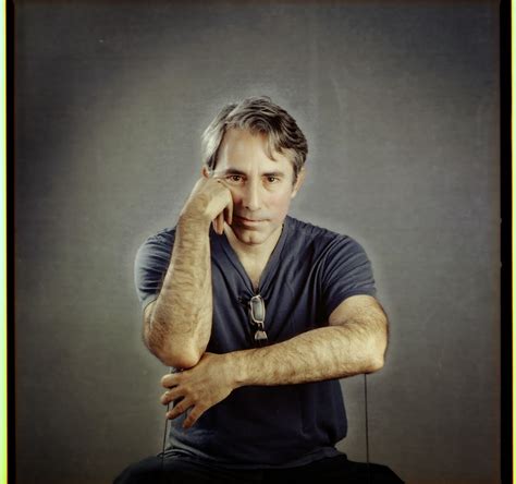 Pswb Portraiture Portrait Of Playwright Paul Weitz Second Stage Theatre 2012