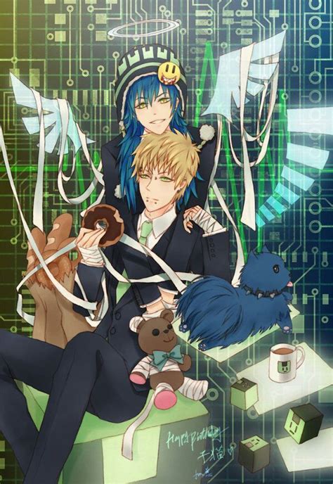 Aoba Seragaki Anime Amino