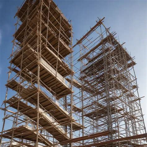 Scaffolding Safety Standards Ensuring Secure Construction Practices In The Uae Sher Ahmed