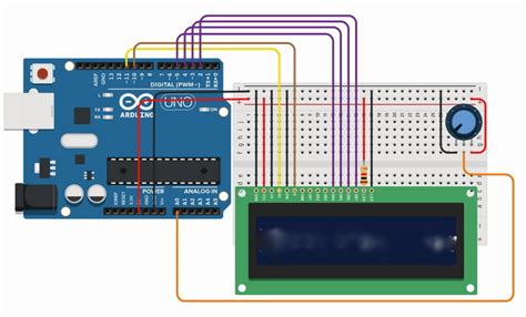 Using I2c Lcd To Show Variable Data News Kelai