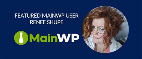 Mainwp Featured User Renee Shupe Brings Geek In A Pocket To Her