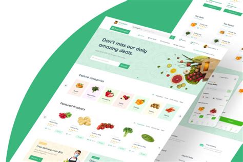 i will design redesign develop a business website with html css for