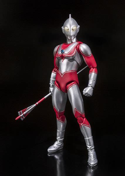 Ultra Act ウルトラマンジャック 『帰ってきたウルトラマン』 Amiamijp あみあみオンライン本店