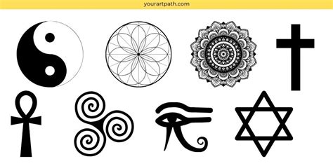 What Is Shape In Art 2 Types Definition Examples YourArtPath