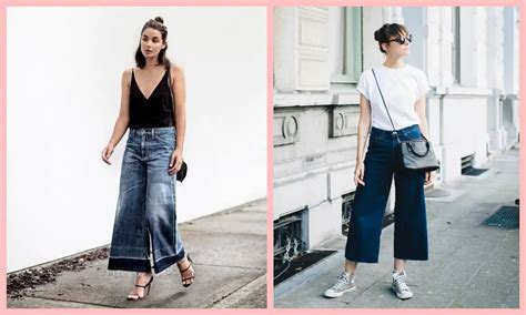 Formas De Llevar Un Culotte Con Estilo Cultura Colectiva