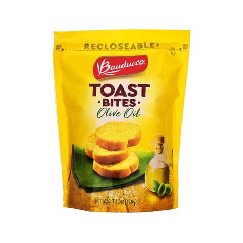 Tostadas Con Aceite De Oliva Bauducco G Oz Supermarket Es Una Tienda Para