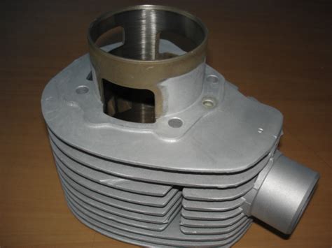 Vespa Malossi Tuning Zylinder Cylinder PX 200 Rally D 68 50 Vespashop At