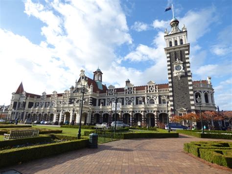 ダニーデン Dunedin ｜ ニュージーランド観光