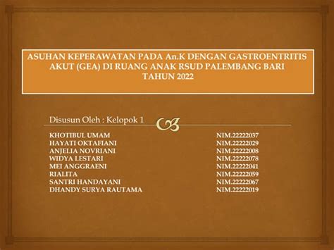 Ppt Lp Kelompok Geapptx