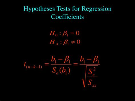 PPT Simple Linear Regression SLR CHE Saed Sayad University Of Toronto PowerPoint