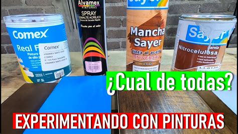 Colores De Pinturas Para Muebles De Madera ¡transforma Tus Muebles