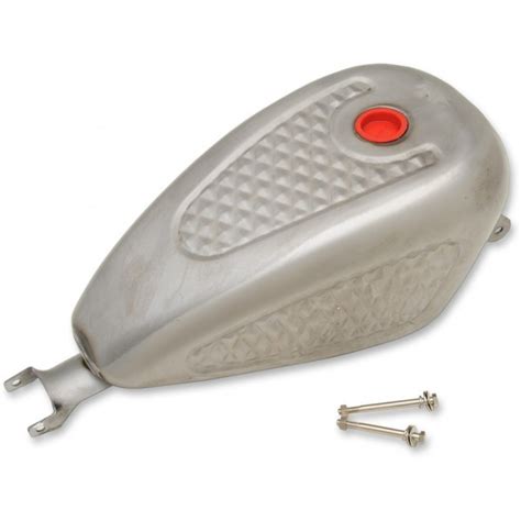 Gas Tank Peanut Diamond 3 Gal Harley Davidson Xl Sportster 07 20