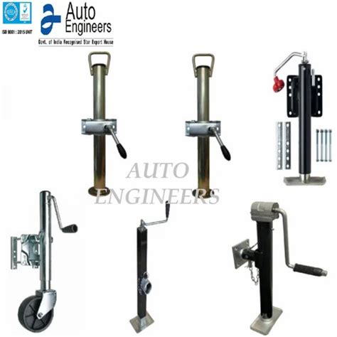 Trailer Jack Trailer Jack Stand Trailer Parking Jack At ₹ 850piece
