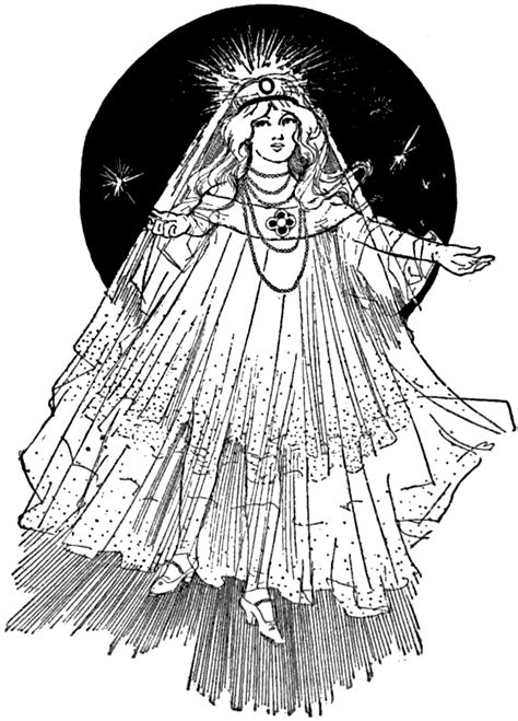The Royal Blog Of Oz The Characters Of Oz — Ozma