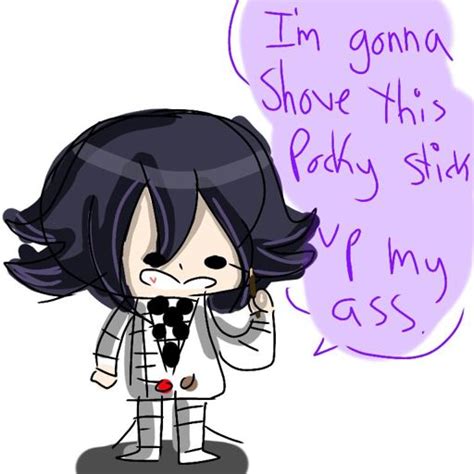 Happy Pocky Day Everybody Danganronpa Amino