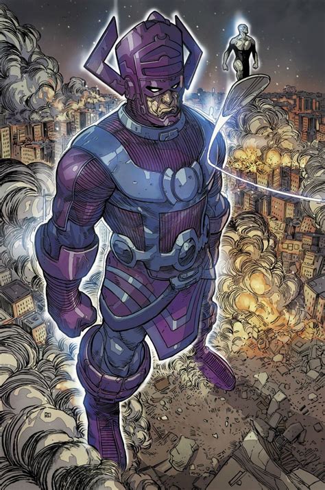 Galactus By Khoi Pham Marvel Artwork Galactus Marvel Marvel Comics