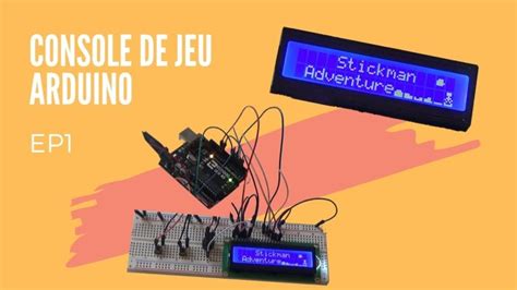 Faire Une Console Arduino Actualizado F Vrier