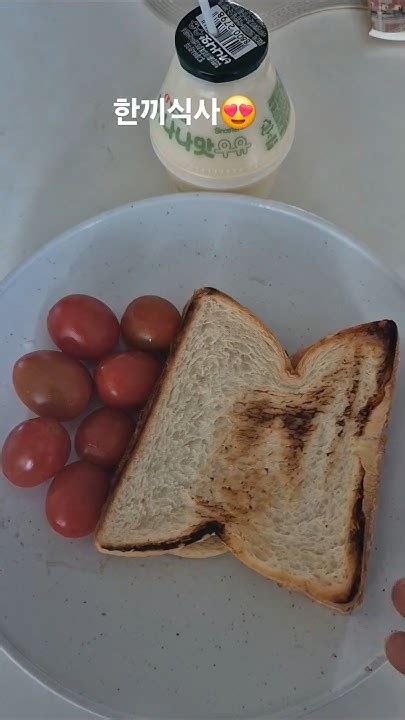 샌드위치 토마토🍅🍅 Youtube