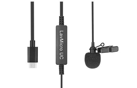 Saramonic Lavmicro Uc