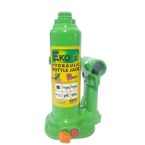 جک روغنی 2 تن برند اکو مدل Ehj 2 — ابزار آقایی