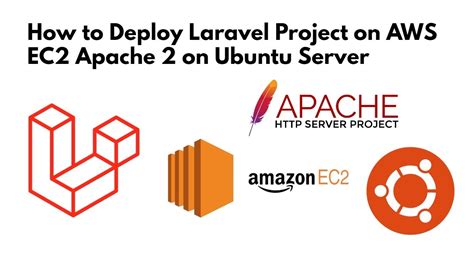Deploy Laravel Project On Aws Ec2 Youtube