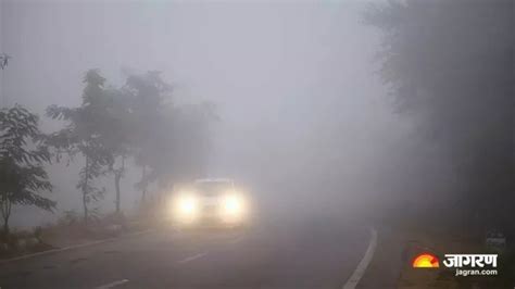 Bihar Weather Update पछुआ हवा से सर्दी बरकरार पटना समेत 10 जिलों का