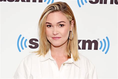 Julia Stiles Filho Azul