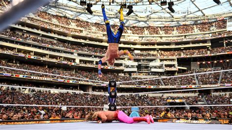 Seth Freakin Rollins Vs Logan Paul Photos WWE