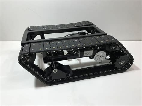 Robô Com Lagartas Esteiras Arduino R 250000 Em Mercado Livre