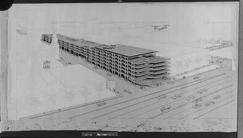 Hidden Architecture Temple Street Parking Garage Hidden Architecture