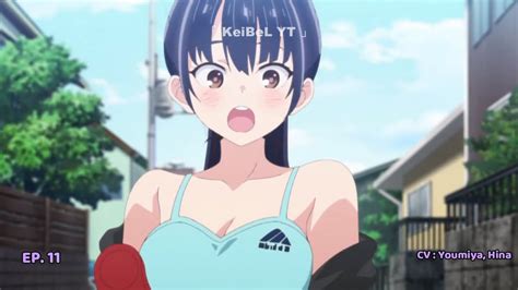Yamada Anna Noises The Dangers In My Heart Ranimenoises