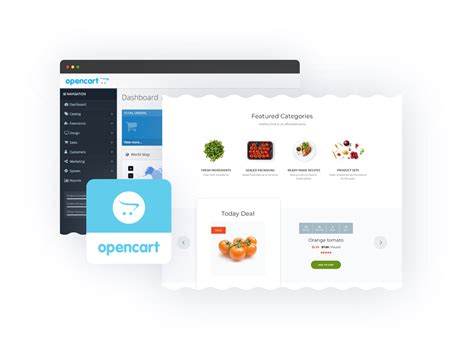 Premium Opencart Development Company Gold Opencart Partner Dreamvention