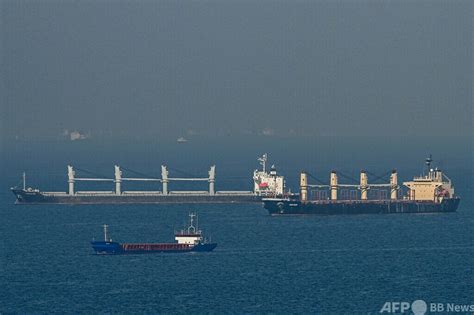 ロシア、ウクライナ産穀物輸出合意に復帰 写真8枚 国際ニュース：afpbb News