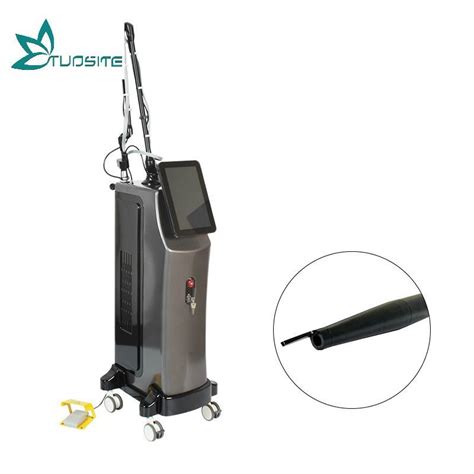 Medical CE Fractional CO2 Laser Skin Resurfacing Machine Fractional
