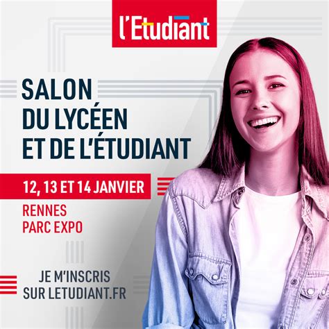 Salon de l Etudiant de Rennes 2023 Articles et actualités C Lab