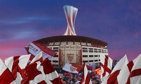 Wallpapers Sevilla Fc Uefa Europa League